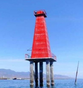 RAMBU SUAR CELUKAN BAWANG – Distrik Navigasi Kelas II Benoa