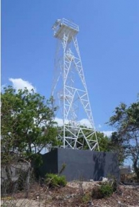 RAMBU SUAR TANJUNG PASIR – Distrik Navigasi Kelas II Benoa