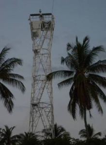 RAMBU SUAR TG. AGAR-AGAR – Distrik Navigasi Kelas II Benoa