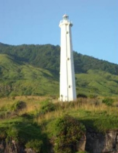 RAMBU SUAR P. SANGEANG – Distrik Navigasi Kelas II Benoa