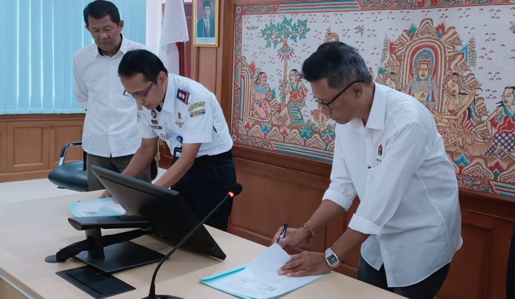 Tingkatkan SDM Kehumasan dan Sinergi Pemberitaan, Disnav Benoa- PWI ...